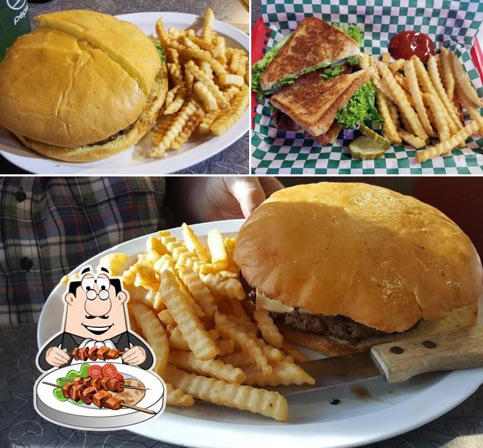 The Knuckle Sandwich, Bargersville - Restaurant menu, prices and reviews