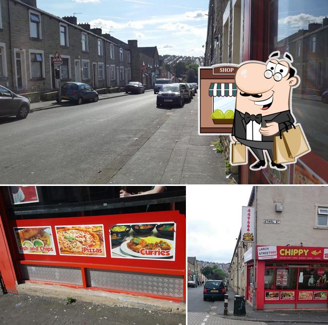 The Plaice On Hill Chip Shop, Nelson - Restaurant menu, prices and reviews
