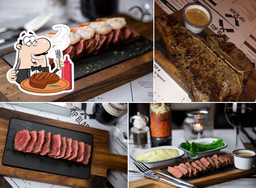 Top Blade in Belfast - Restaurant reviews