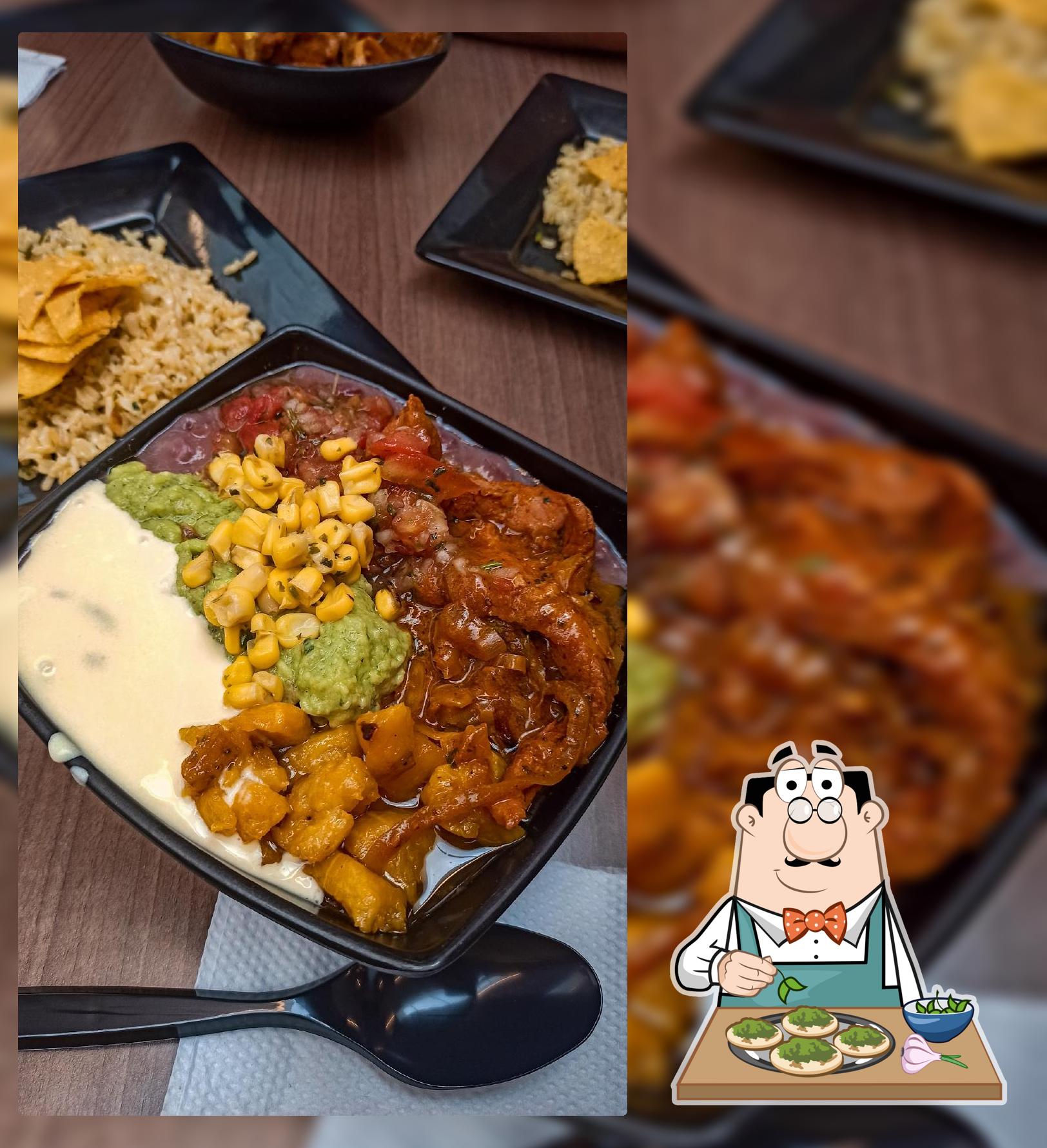 Best restaurants in Centro Comercial Fundadores Mall - Restaurant Guru ...