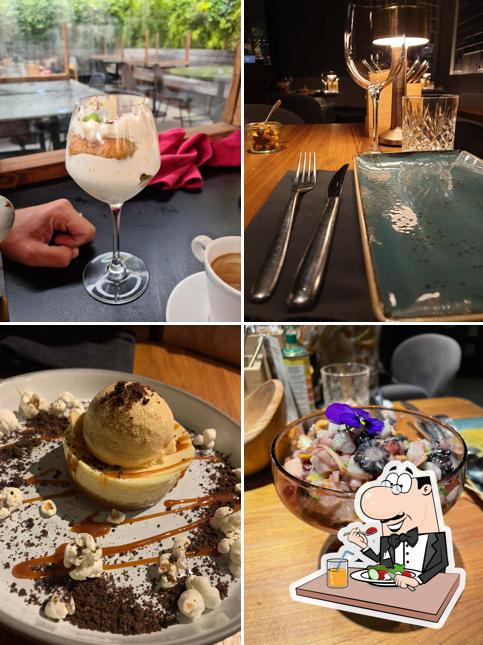 Um Plateau - Bar où manger, Luxembourg - Menu du restaurant, prix et avis