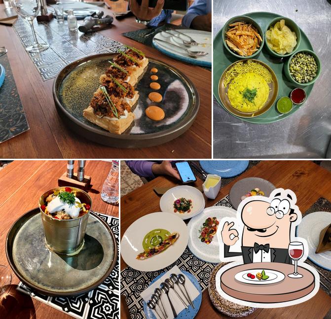 Under The Neem Trees, Ahmedabad - Restaurant menu, prices and reviews