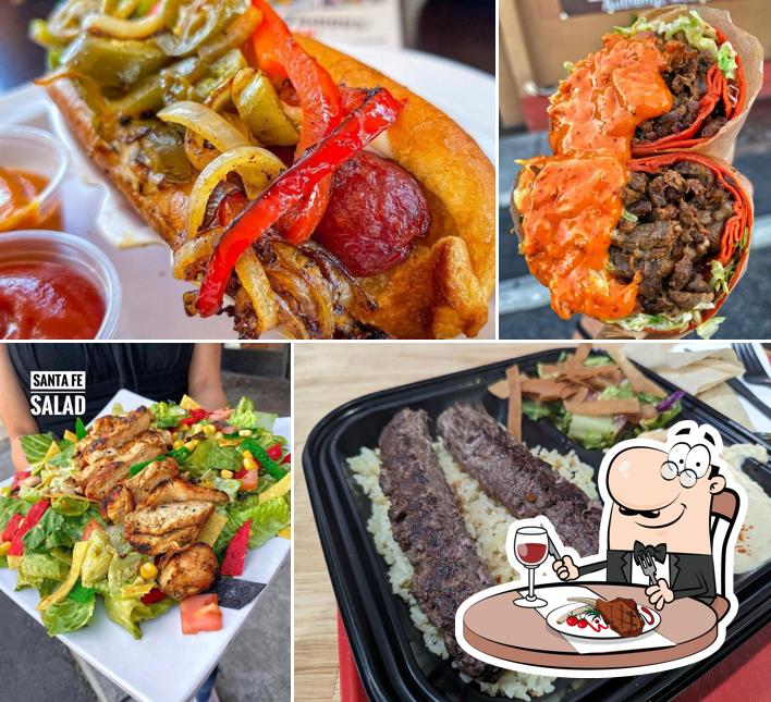 World Famous Grill (Downey) in Downey - Restaurant reviews