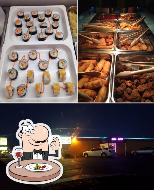 China Buffet, Springfield - Restaurant menu, prices and reviews