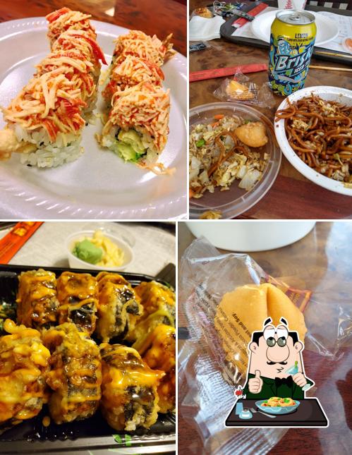 Hing Wong, Springdale - Restaurant menu, prices and reviews