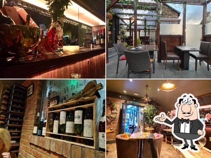 San Pietro Windermere Restaurant, Windermere - Restaurant menu, prices ...