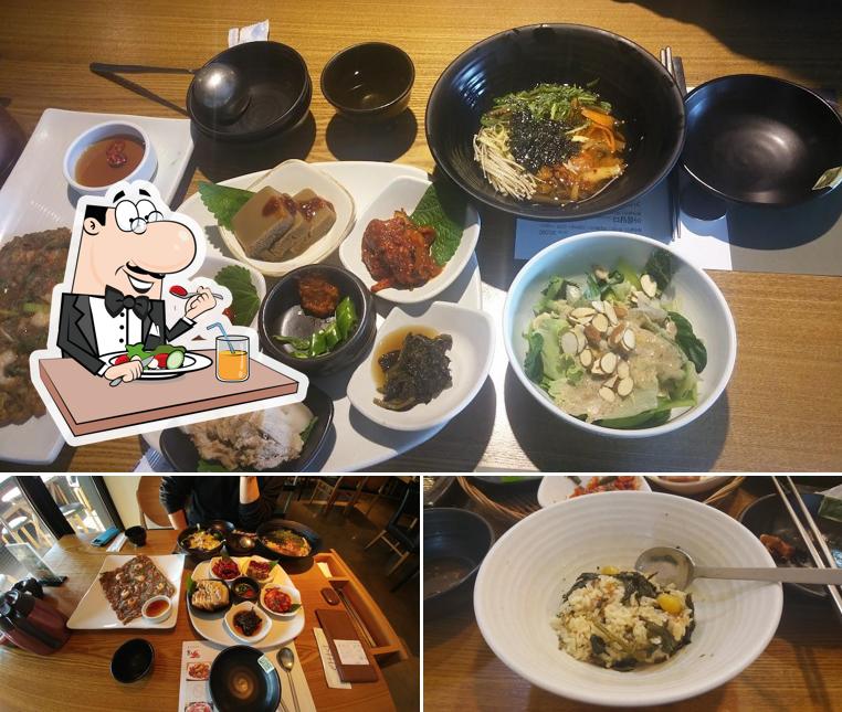 Restaurante Sanjung Korean Cuisine, Daegu (Taegu) - Opiniones del ...