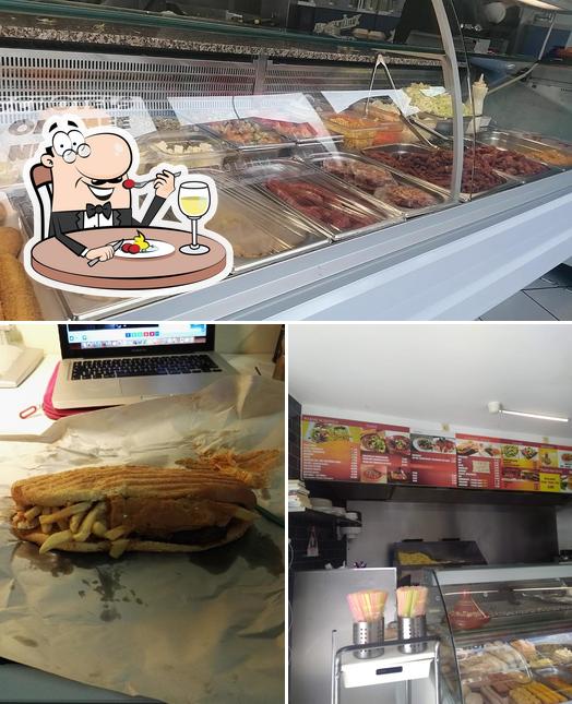 Snack Ali Baba, Sint-Pieters-Leeuw - Restaurant menu, prices and reviews