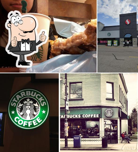 Starbucks, Safeway Grocery Store, 7740 18 St SE in Calgary - Restaurant ...