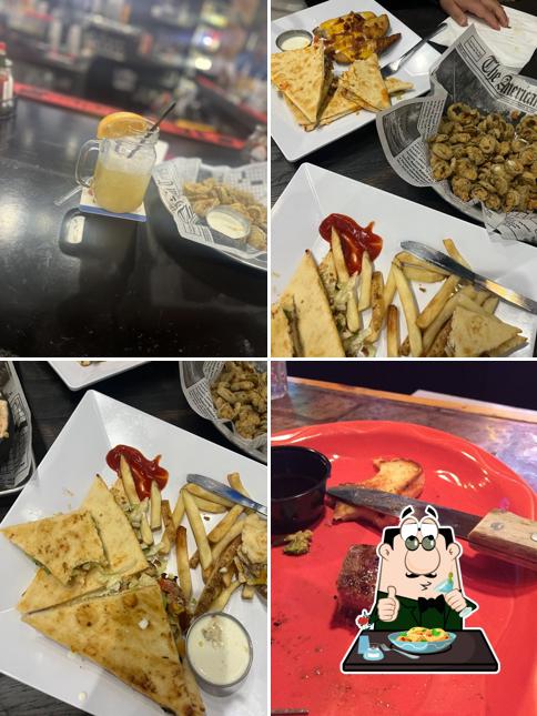 Jack's Bar and Grill, Guymon - Restaurant menu, prices and reviews