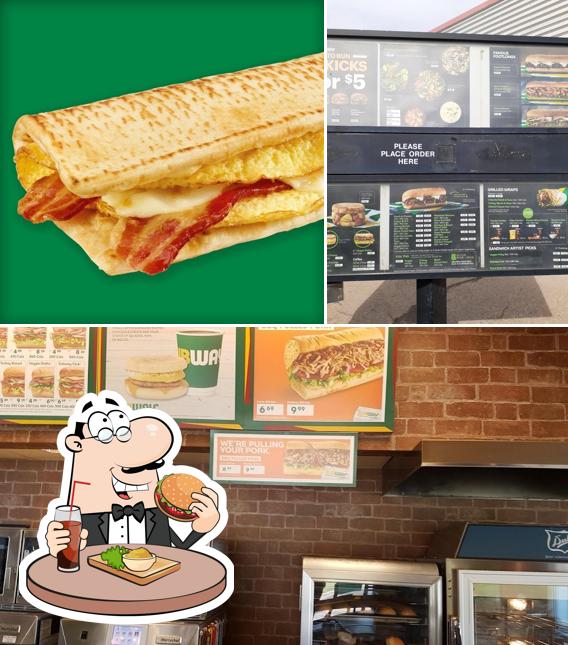 Subway in Westlock - Restaurant menu and reviews