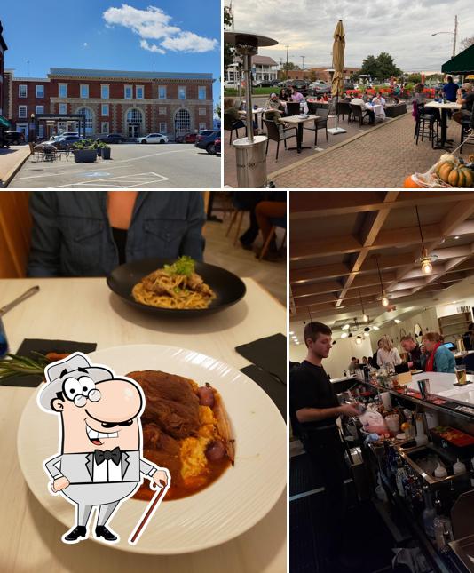 Sweetbay Restaurant & Bar, Leonardtown - Restaurant menu, prices and ...