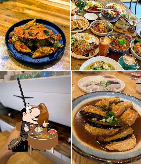 TWO CIRCLES CAFE, Doncaster East - Restaurant menu, prices and reviews