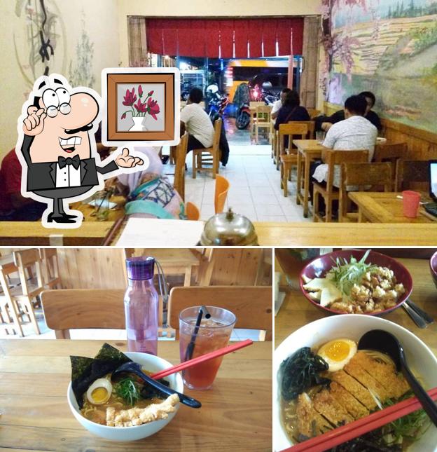 Tachiyoru Fusion Ramen restaurant, Sariharjo - Restaurant reviews