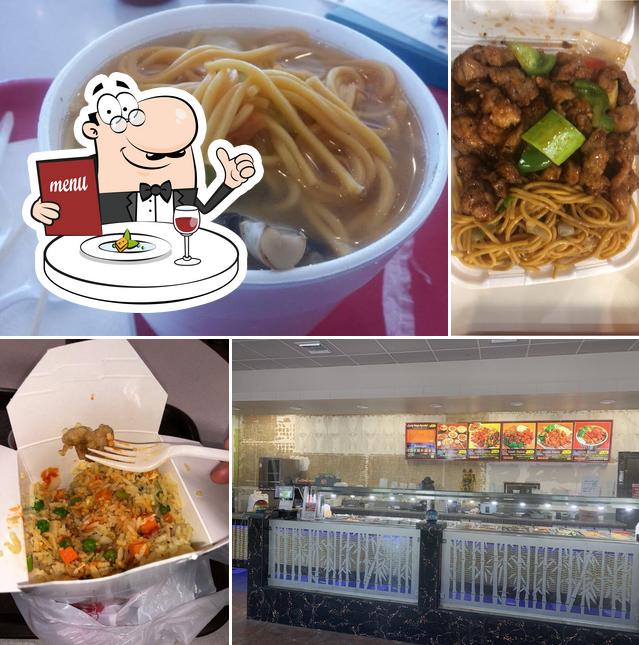 Tasty Goody Chinese Fast Food in Rancho Cucamonga - Restaurant menu and ...