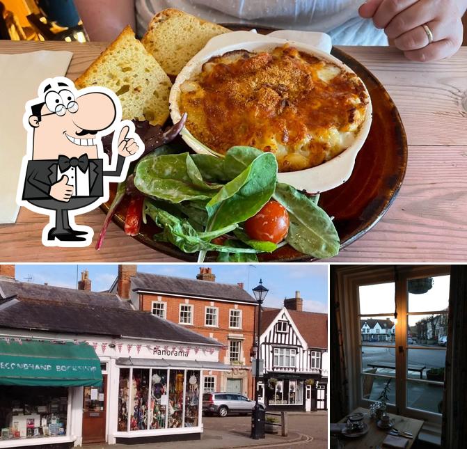 The Crown, Framlingham - Restaurant menu, prices and reviews