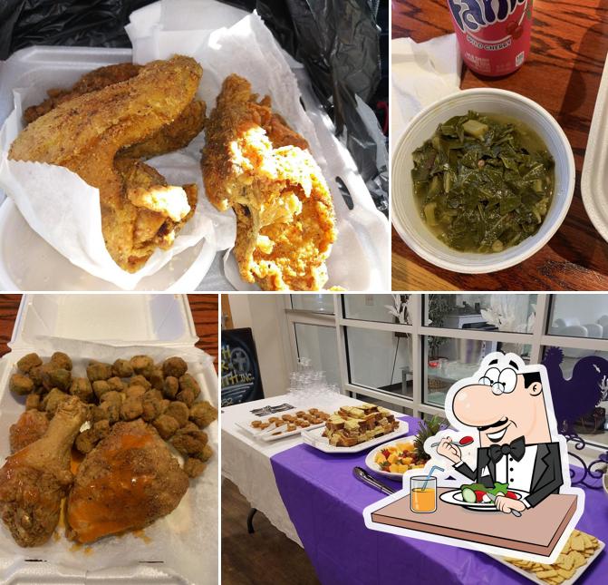 Dwarf Chicken Stand restaurants in Pensacola, summer 2024 - Restaurant Guru