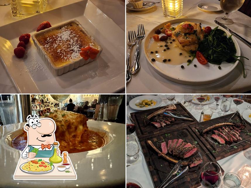 Volare Italian Ristorante in Louisville - Restaurant menu and reviews