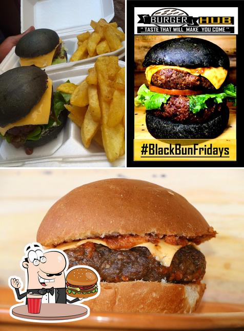 BURGER HUB restaurant, Soweto - Restaurant reviews