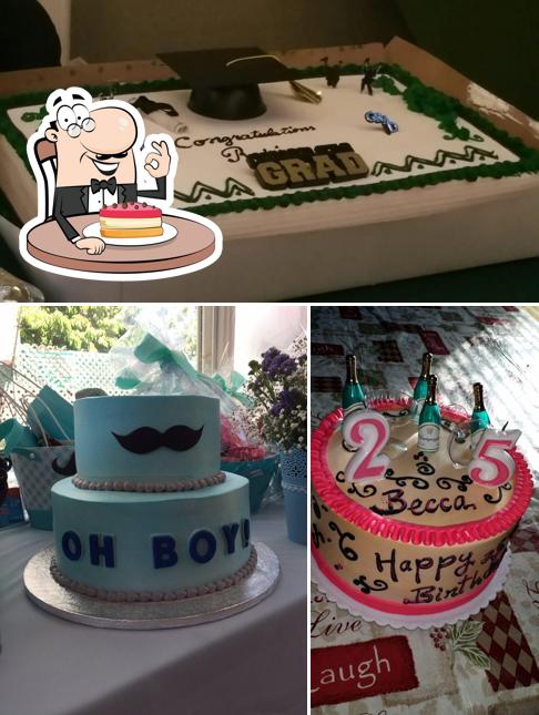 Magic Bakery, Pico Rivera - Restaurant menu, prices and reviews