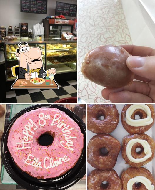 Fox's Donut Den, Nashville - Restaurant menu, prices and reviews