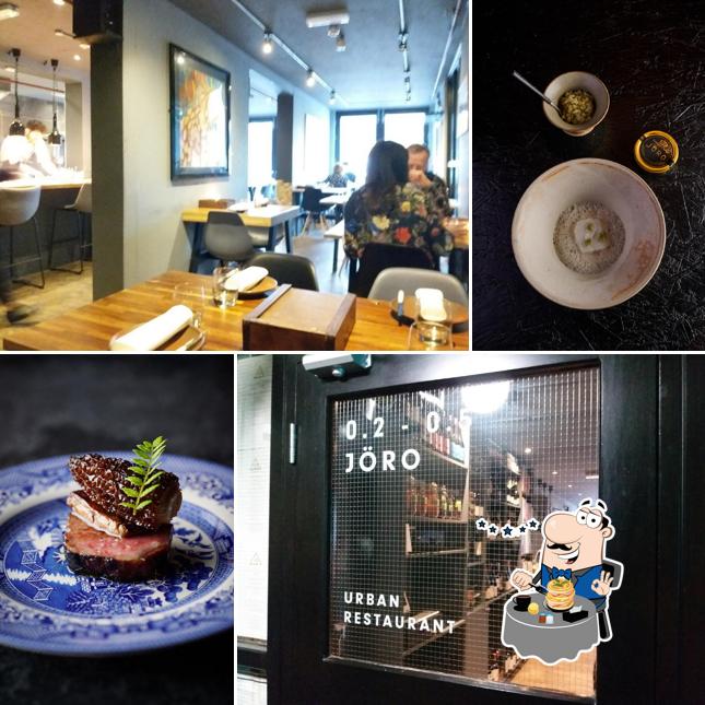 JORO Restaurant, Sheffield - Restaurant menu, prices and reviews