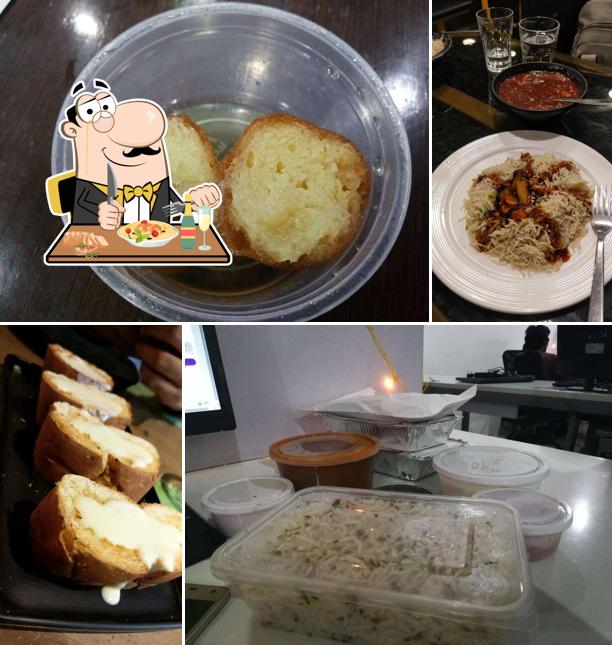 Steam Engine, Mumbai - Restaurant menu, prices and reviews