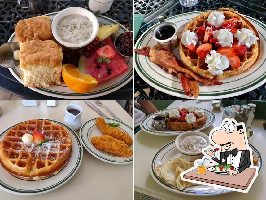 The Guenther House in San Antonio - Restaurant menu and reviews