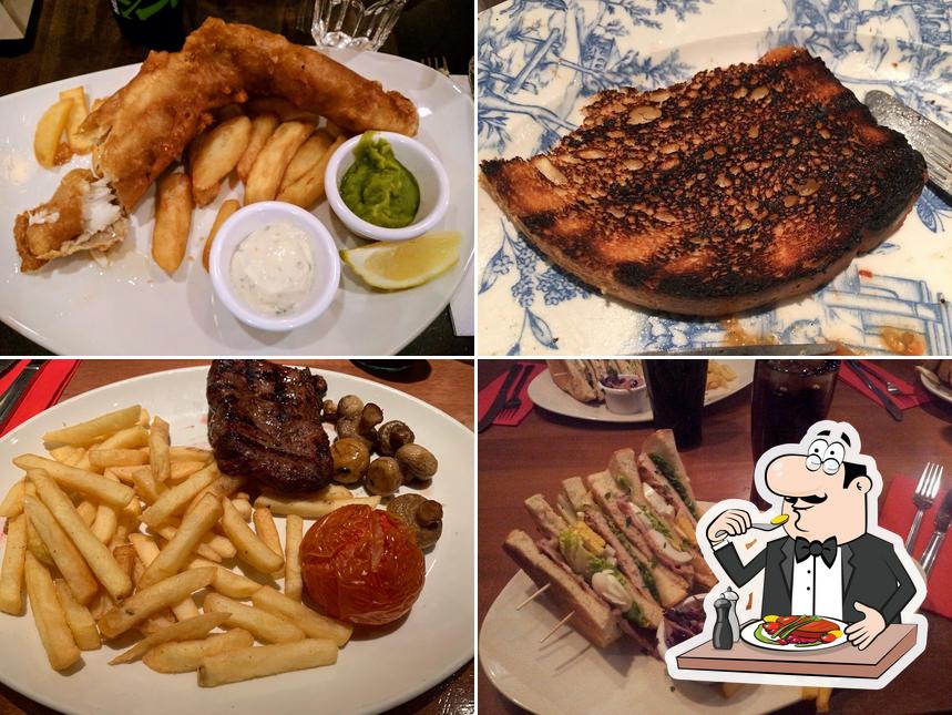 Garfunkel's, London - Restaurant menu, prices and reviews