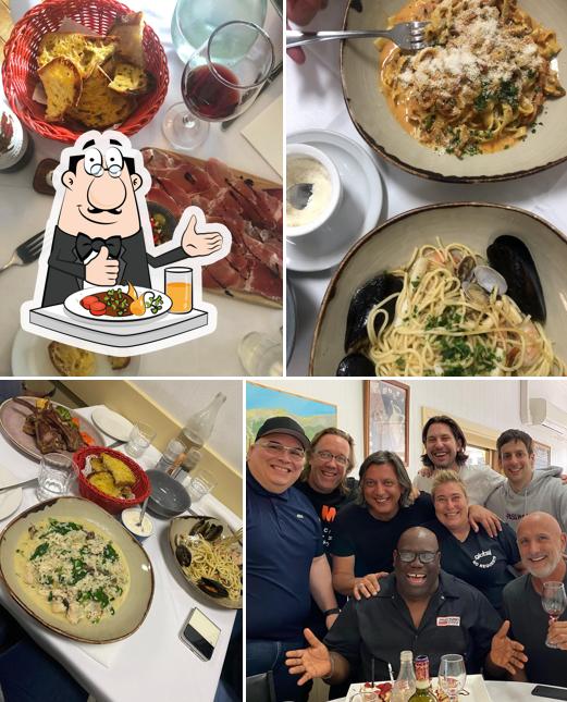 Maria's Trattoria in North Melbourne - Restaurant menu and reviews