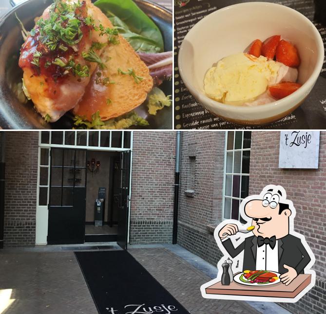 't Zusje Deventer, Deventer - Restaurant menu, prices and reviews