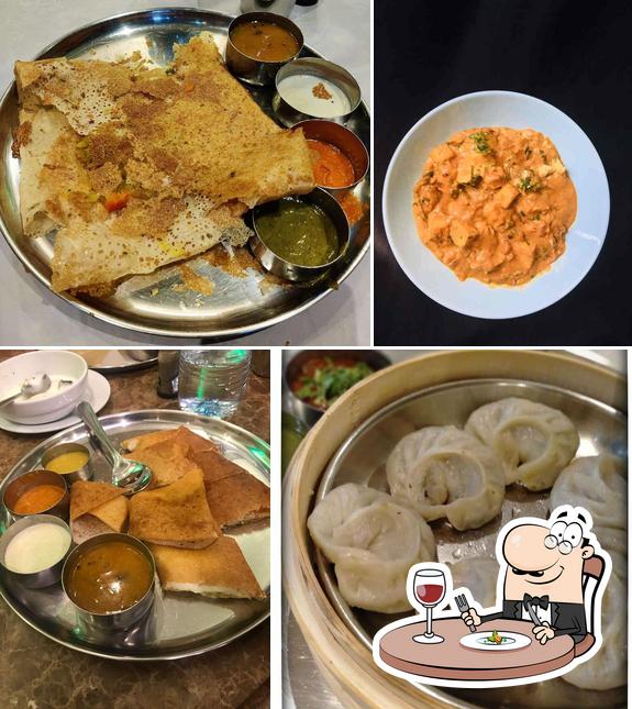 Amrutha Restaurant, Dubai, D64 - Restaurant menu and reviews