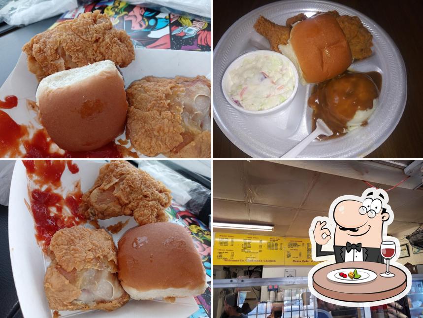 Chatman's Chicken Restaurant in San Antonio - Restaurant menu and reviews