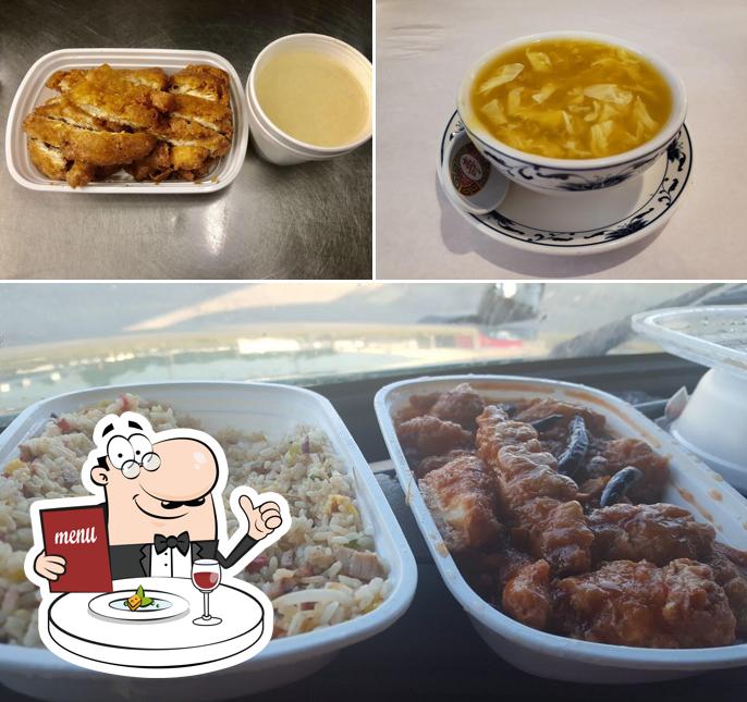 Great Wall Restaurant, Elkhart - Restaurant menu, prices and reviews