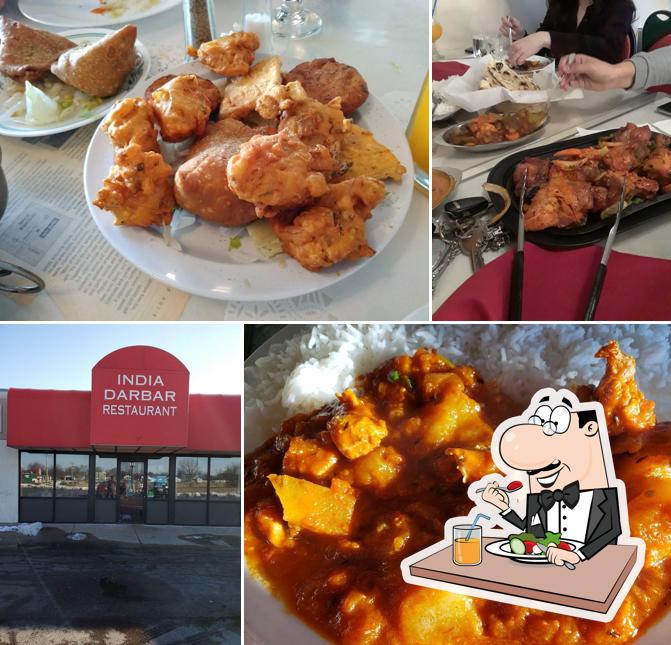 India Darbar Restaurant, Appleton - Restaurant menu, prices and reviews