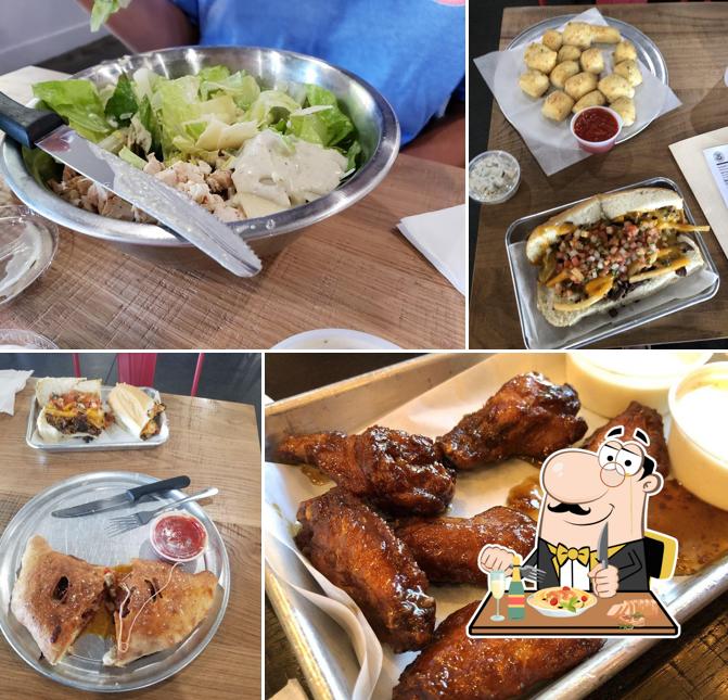 Serial Grillers, Tucson - Restaurant menu, prices and reviews