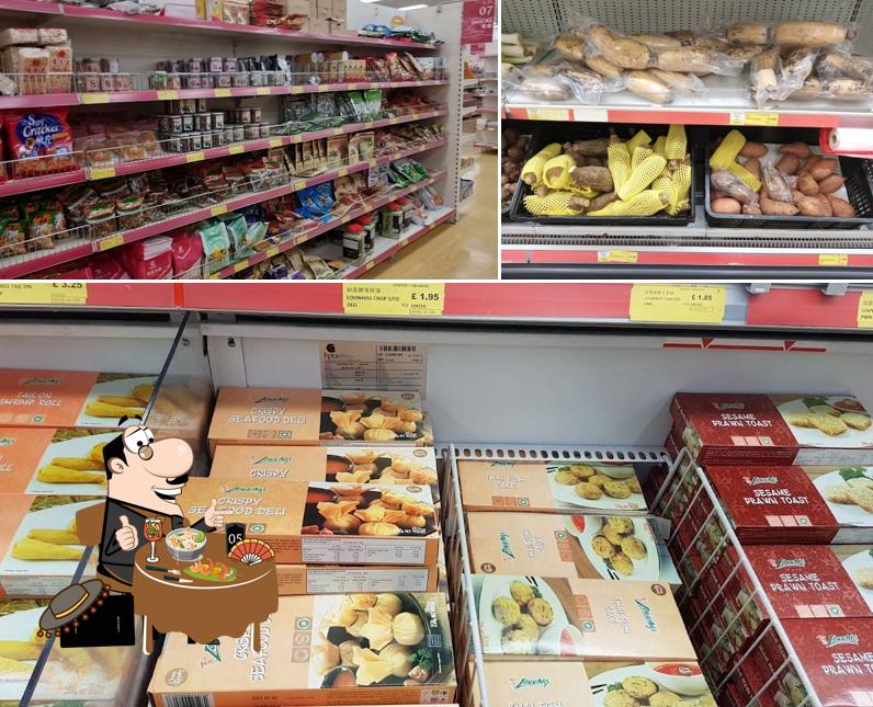 Wing Yip Superstore Birmingham, Birmingham - Restaurant menu, prices ...