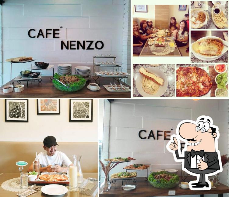 Café Nenzo, Meycauayan - Restaurant menu, prices and reviews
