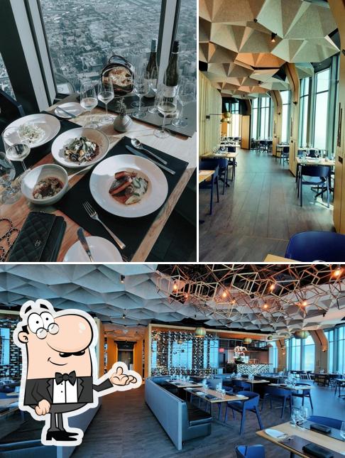 71Above, Los Angeles - Restaurant menu, prices and reviews
