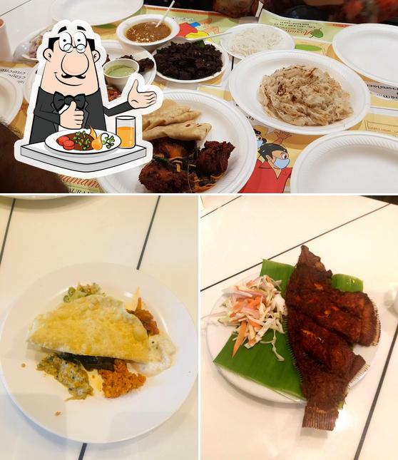 Aaraamam Restaurant, Dubai - Restaurant menu, prices and reviews