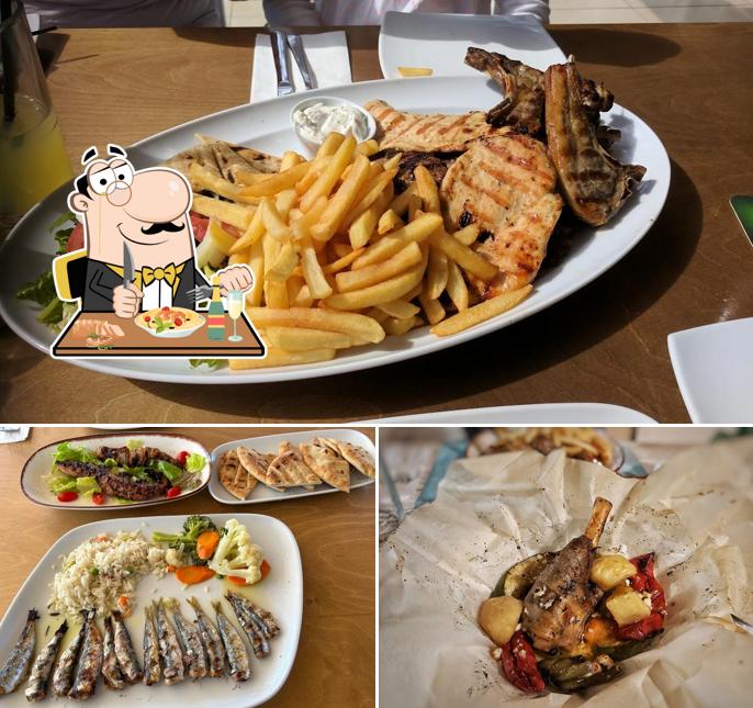 Akti Beach Restaurant, Stalida - Restaurant menu, prices and reviews