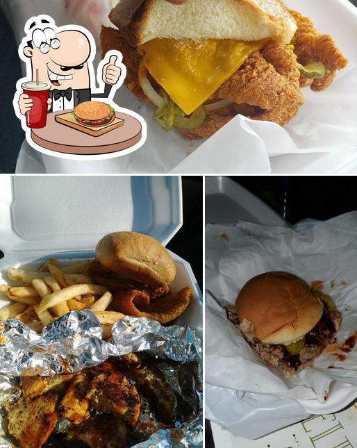 Real Deal Bar BQ Grill, Nashville - Restaurant menu, prices and reviews