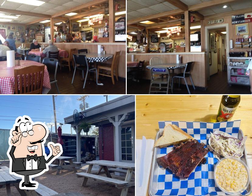 Tyler's Barbeque, Amarillo - Restaurant menu, prices and reviews