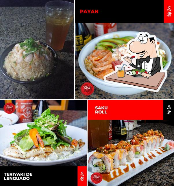 Baja Sushi restaurant, Tijuana - Restaurant reviews