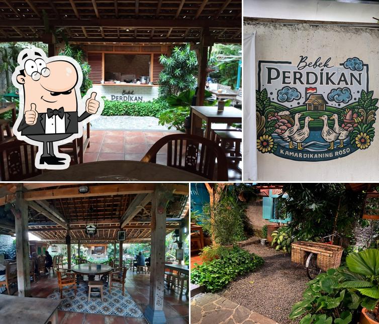 Bebek Perdikan restaurant, South Jakarta - Restaurant reviews