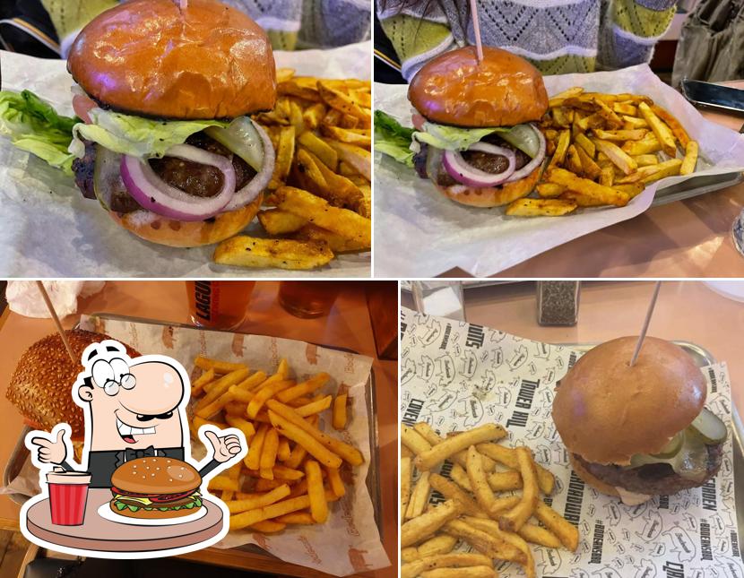 Bodean's BBQ Soho, 10 Poland St in London - Restaurant menu and reviews
