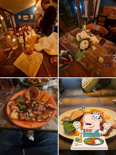 Britannia Inn Halkyn, Halkyn - Restaurant menu, prices and reviews