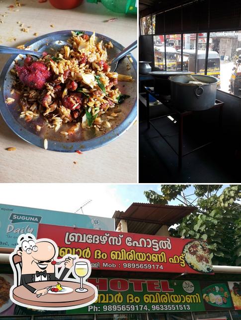 Brothers Hotel, Parippally - Restaurant menu, prices and reviews