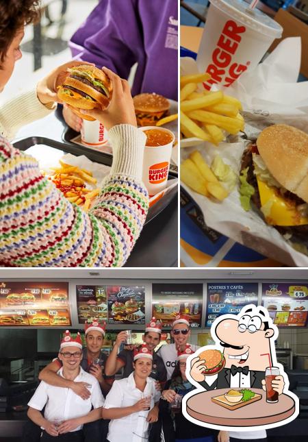 Burger King, Maspalomas - Restaurant menu, prices and reviews