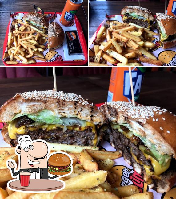 Burger Yiyelim restaurant, Vienna - Restaurant reviews